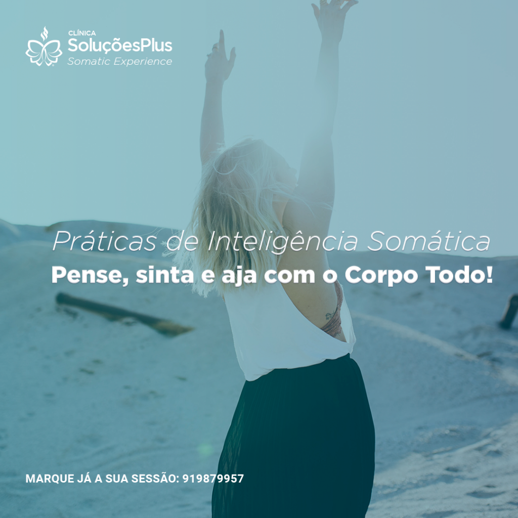 Inteligência Somática Clínica - Detalhe - Clínica SoluçõesPlus