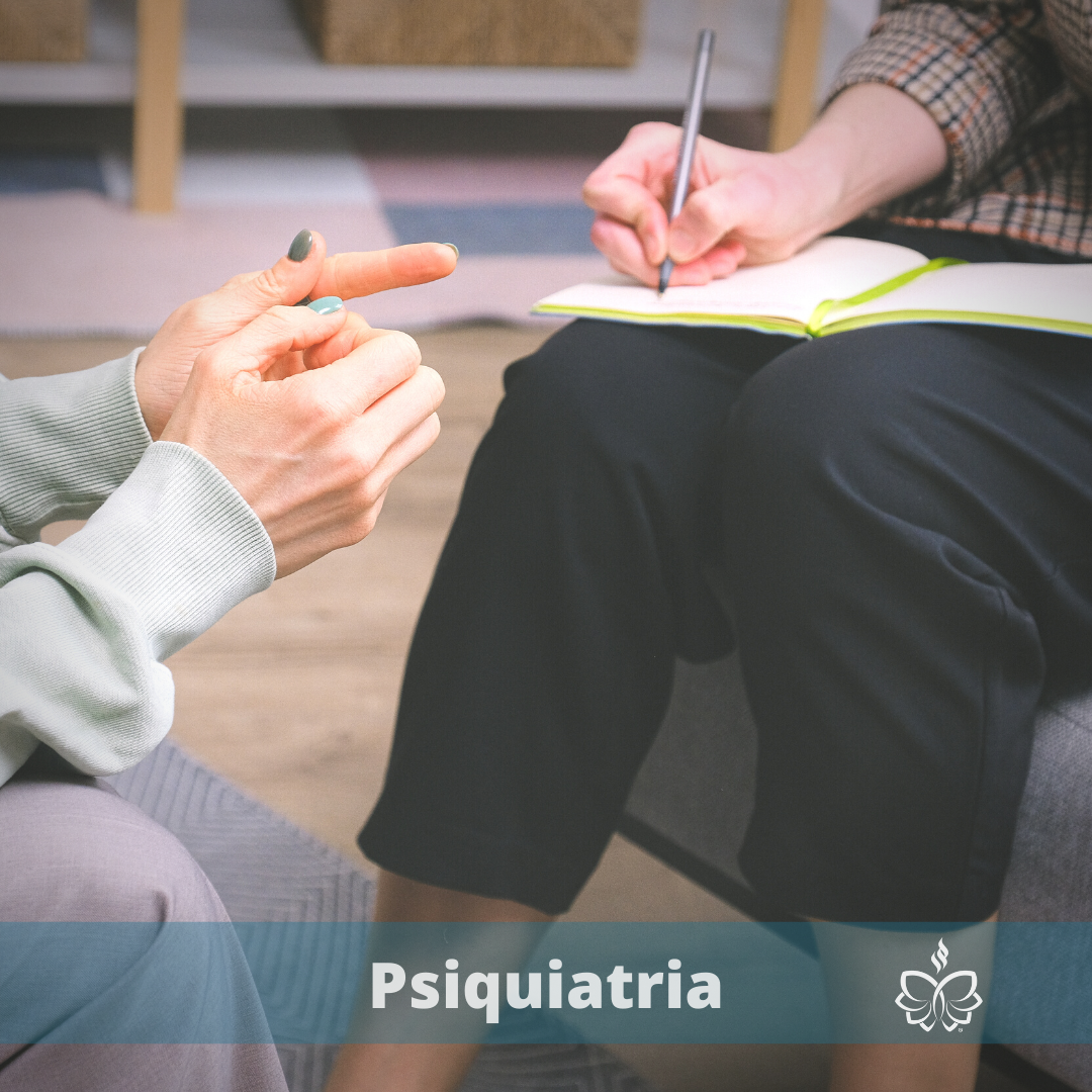 Psiquiatria - Clínica SoluçõesPlus
